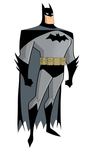 Bruce Wayne (DCAU) | Batpedia | Fandom
