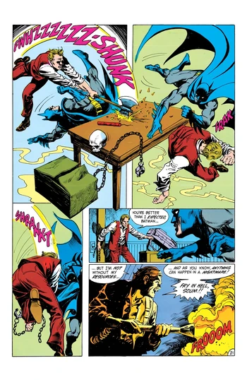 Batman Vol.1 376 | Batpedia | Fandom