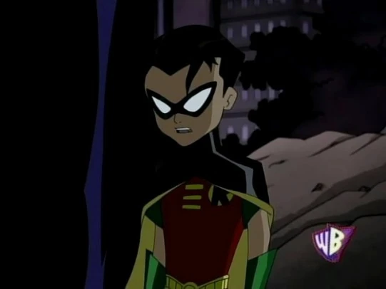 Robin (The Batman) | Batpedia | FANDOM powered by Wikia