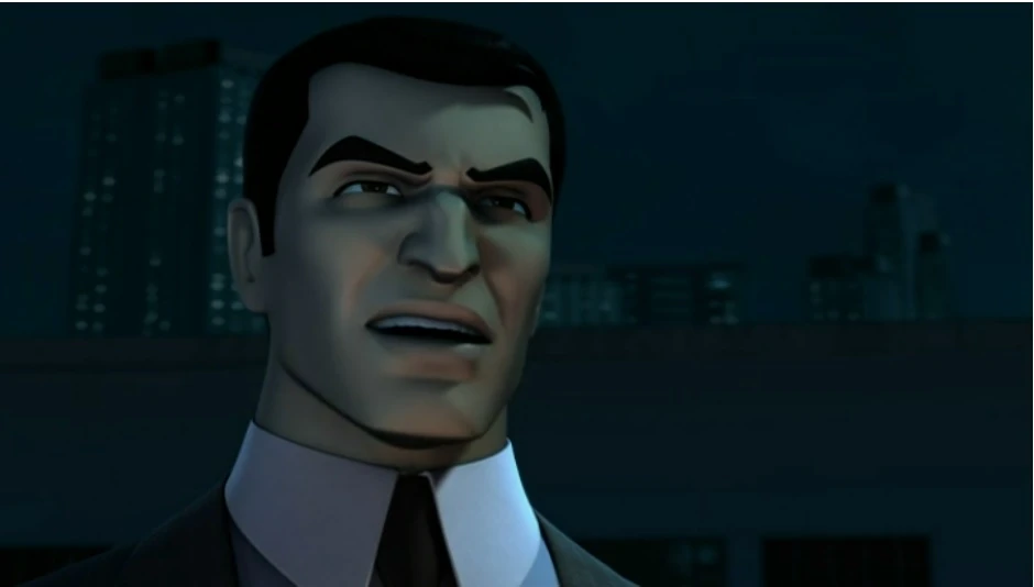Two-Face (Beware the Batman) | Batman Wiki | FANDOM powered by Wikia