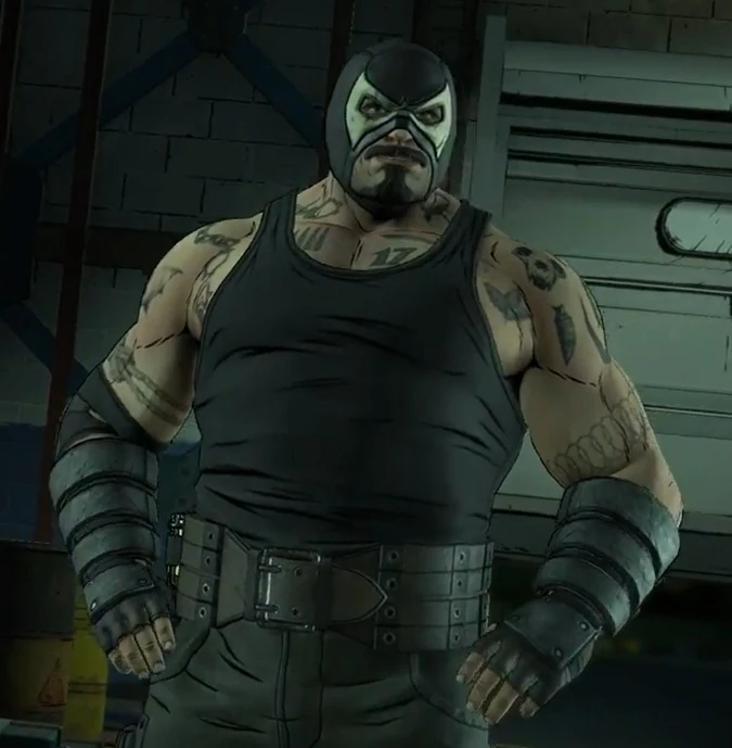 Bane (Telltale) | Batman Wiki | Fandom