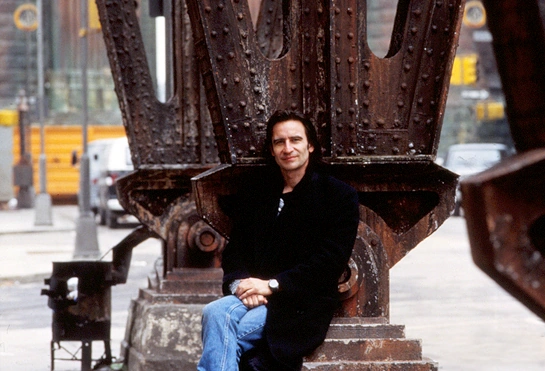 Anton Furst | Batman Wiki | Fandom
