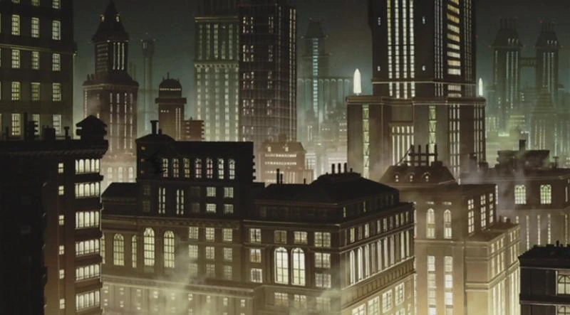 Gotham City | Wiki Batman | FANDOM powered by Wikia