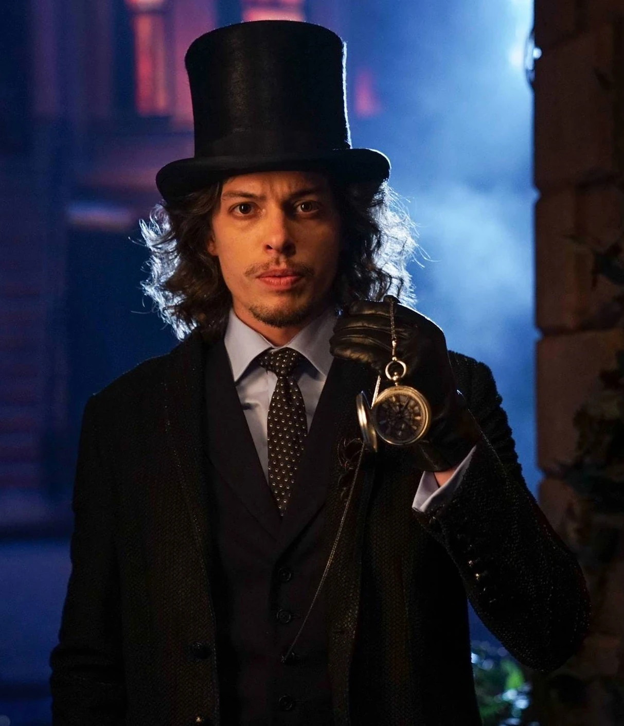 Imagen - Jervis Tetch (Gotham).jpg | Batpedia | FANDOM powered by Wikia