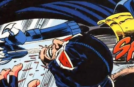 Azrael Batman Vs Bane