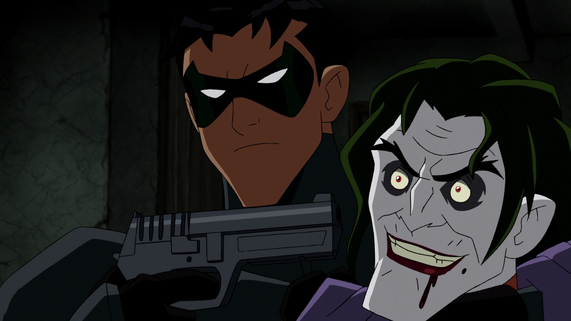 Batman Under The Red Hood Batpedia Fandom Powered By Wikia