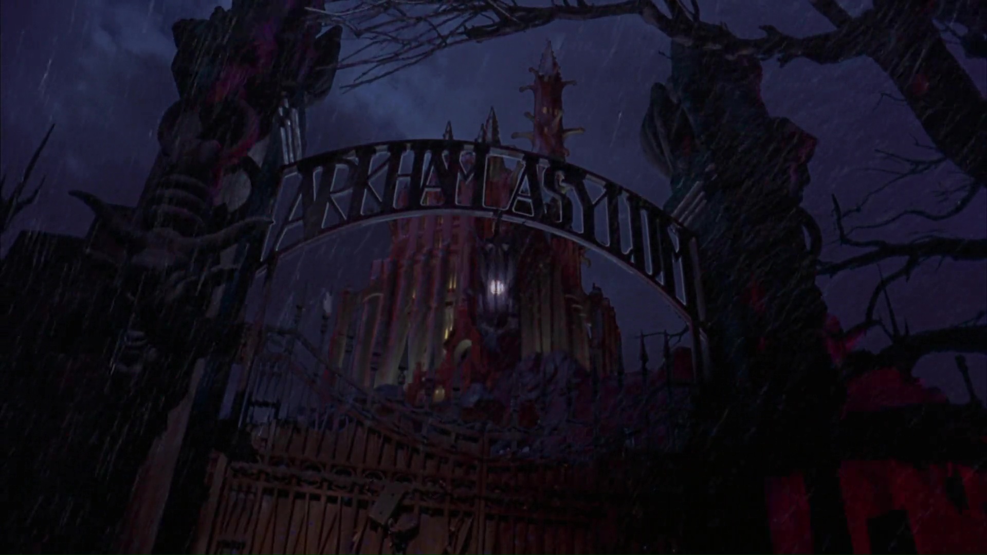 Asilo Arkham (Burtonverse) | Batpedia | Fandom Asilo Arkham (Burtonverse) | Batpedia | Fandom