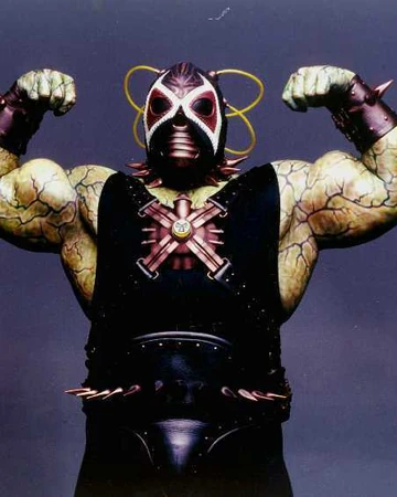 Bane (Batman and Robin) vs Hulk (1970s) - Battles - Comic Vine