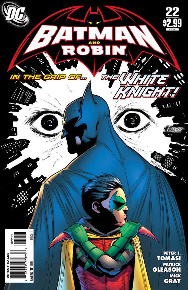 Batman And Robin Volume 1 Issue 22 Batman Wiki Fandom Powered By