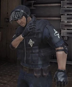 Eddie Burlow | Arkham Wiki | Fandom