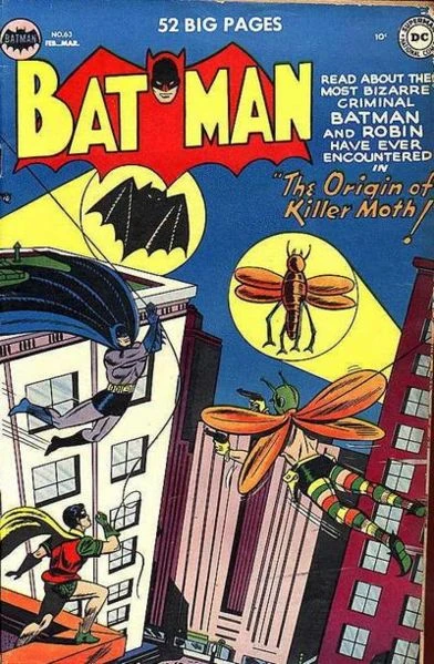 Batman Issue 63 | Batman Wiki | FANDOM powered by Wikia
