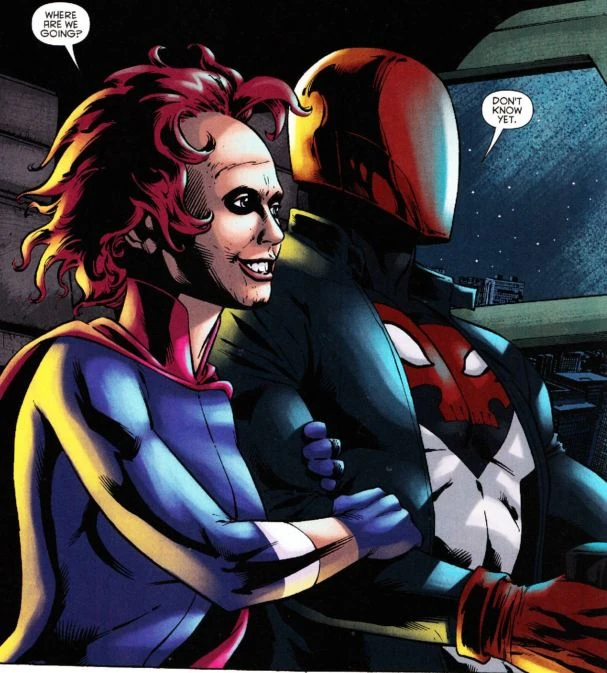 Scarlet | Batman Wiki | FANDOM powered by Wikia