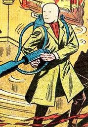 Doctor No-Face | Batman Wiki | Fandom