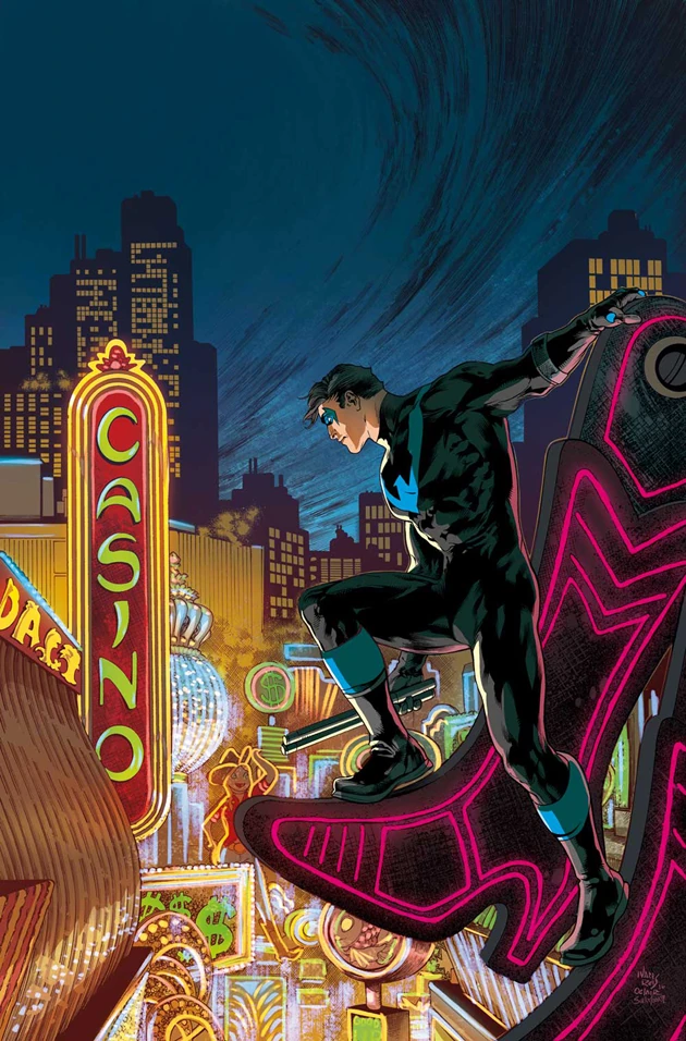 Blüdhaven | Batpedia | Fandom