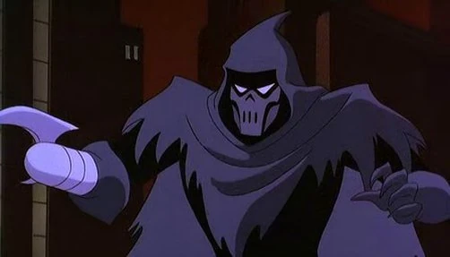 Das Phantom (Batman: The Animated Series) | Batman Wiki | FANDOM ...