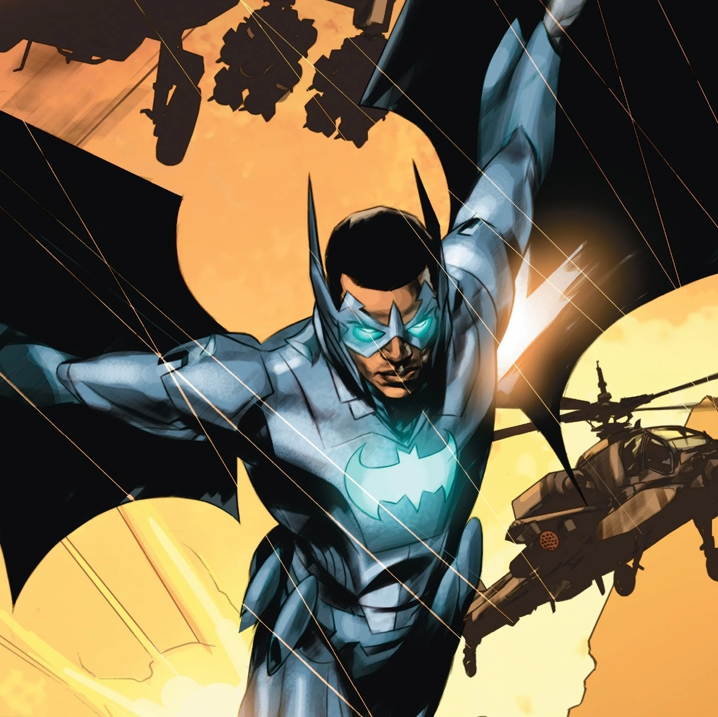 Batwing (David Zavimbe) | Batman Wiki | Fandom