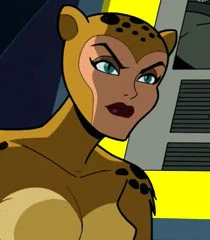 Cheetah (Batman: The Brave and the Bold) | Batman Wiki | FANDOM powered ...