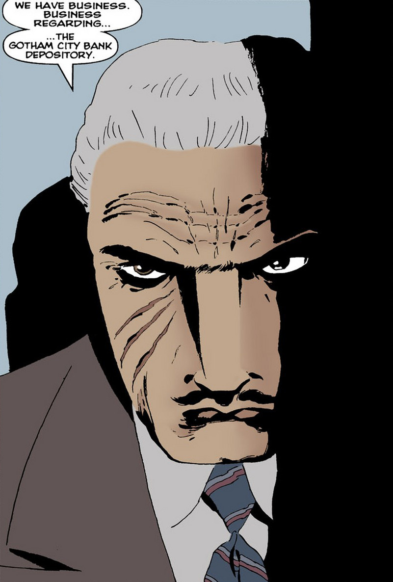 Carmine Falcone | Batman Wiki | FANDOM powered by Wikia Carmine Falcone | Batman Wiki | FANDOM powered by Wikia