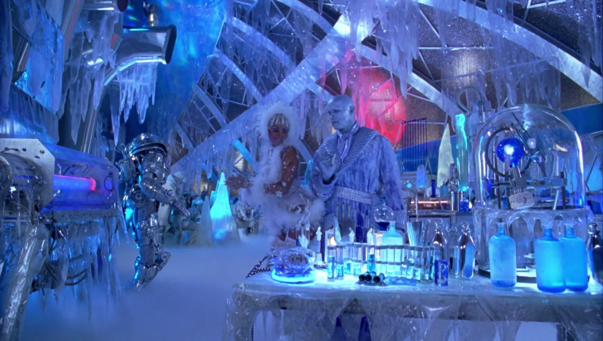 Image - Freeze's Lab.jpg | Batman Wiki | FANDOM powered by Wikia