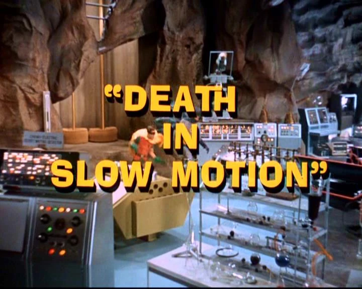 Death In Slow Motion | Batman Wiki | Fandom