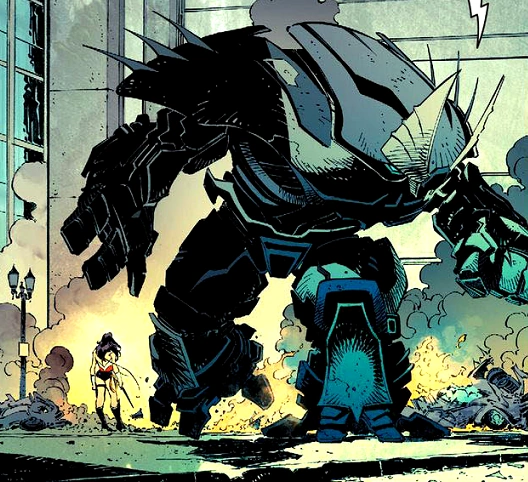 Imagen - Justice Buster 4.png | Batpedia | FANDOM powered by Wikia