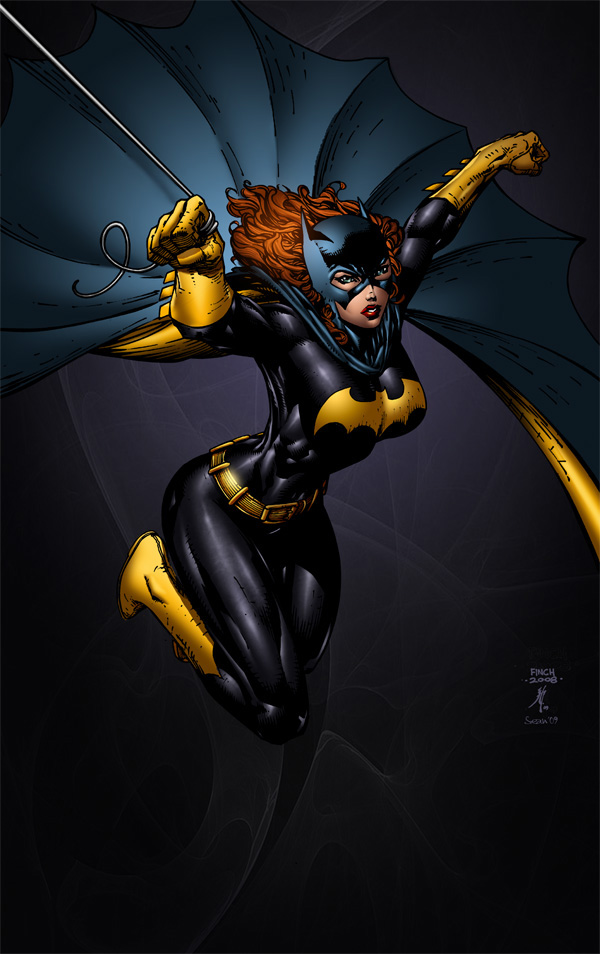 Barbara Gordongallery Batman Wiki Fandom Powered By Wikia