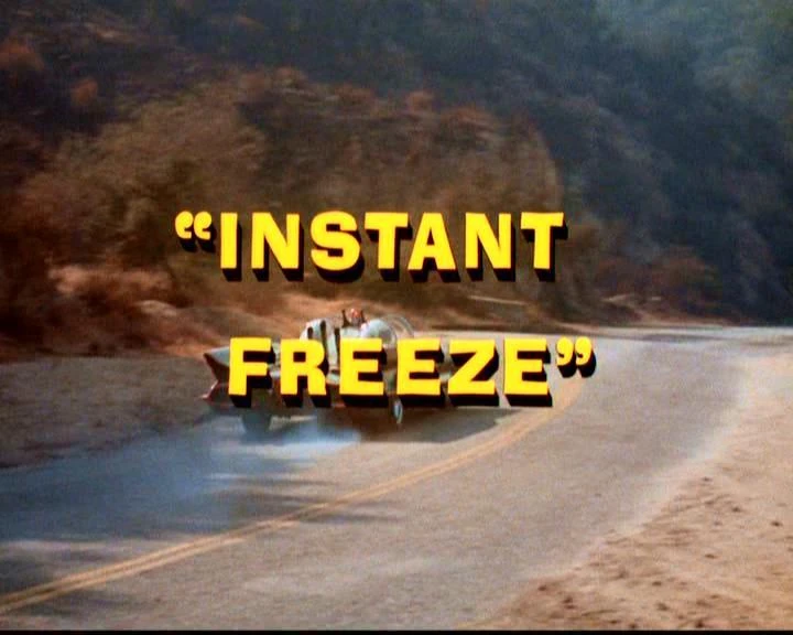 Instant Freeze | Batman Wiki | Fandom