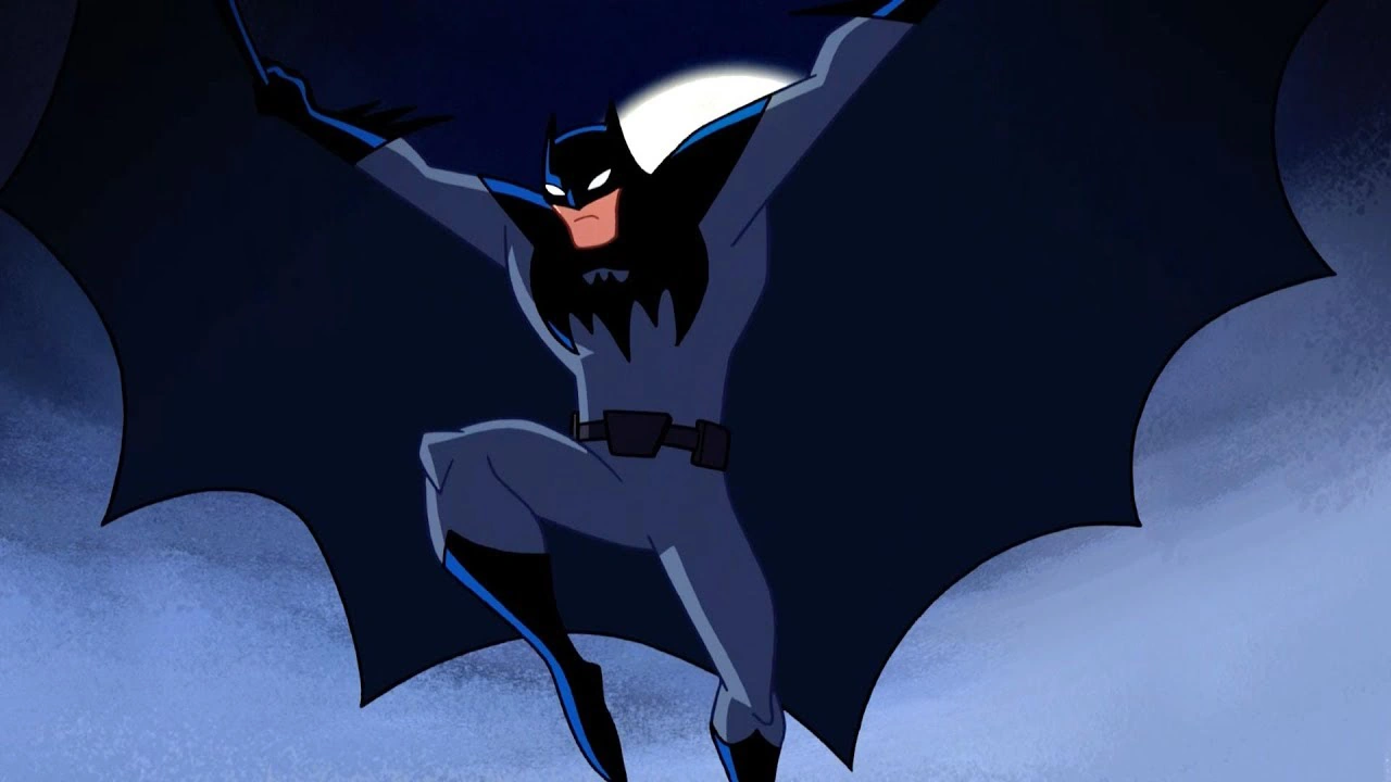 Category:Justice League Action characters | Batman Wiki | Fandom