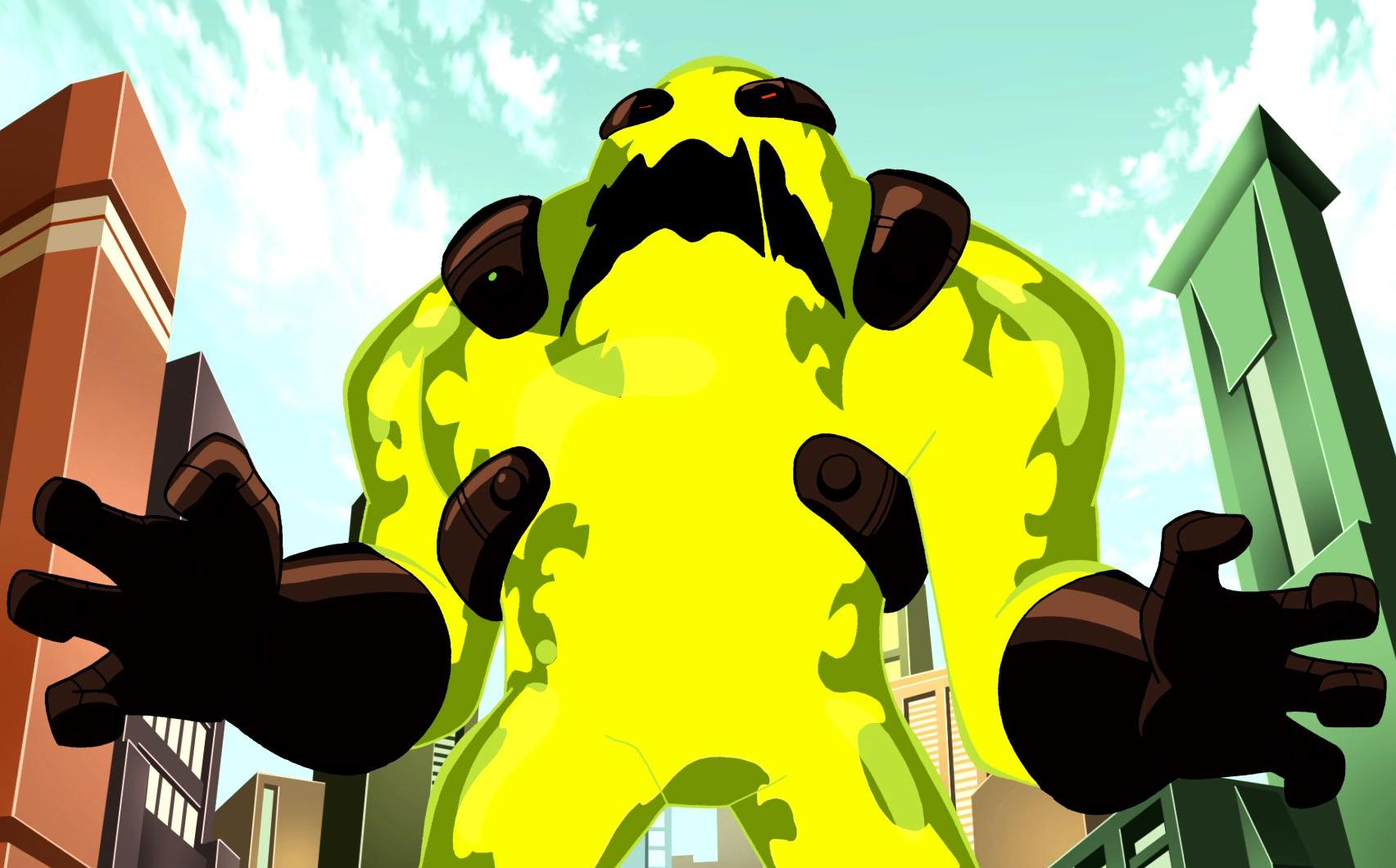 Chemo The Brave And The Bold Batman Wiki Fandom Powered By Wikia
