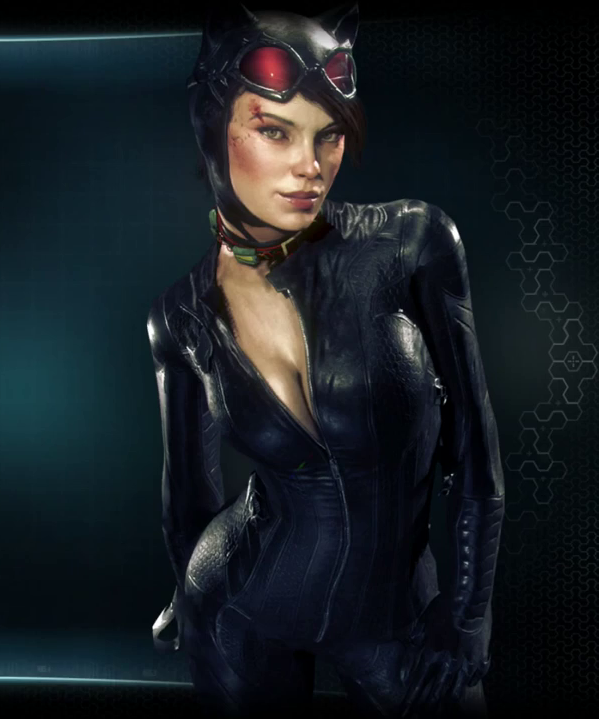 Catwoman Arkhamverse Batpedia Fandom Powered By Wikia