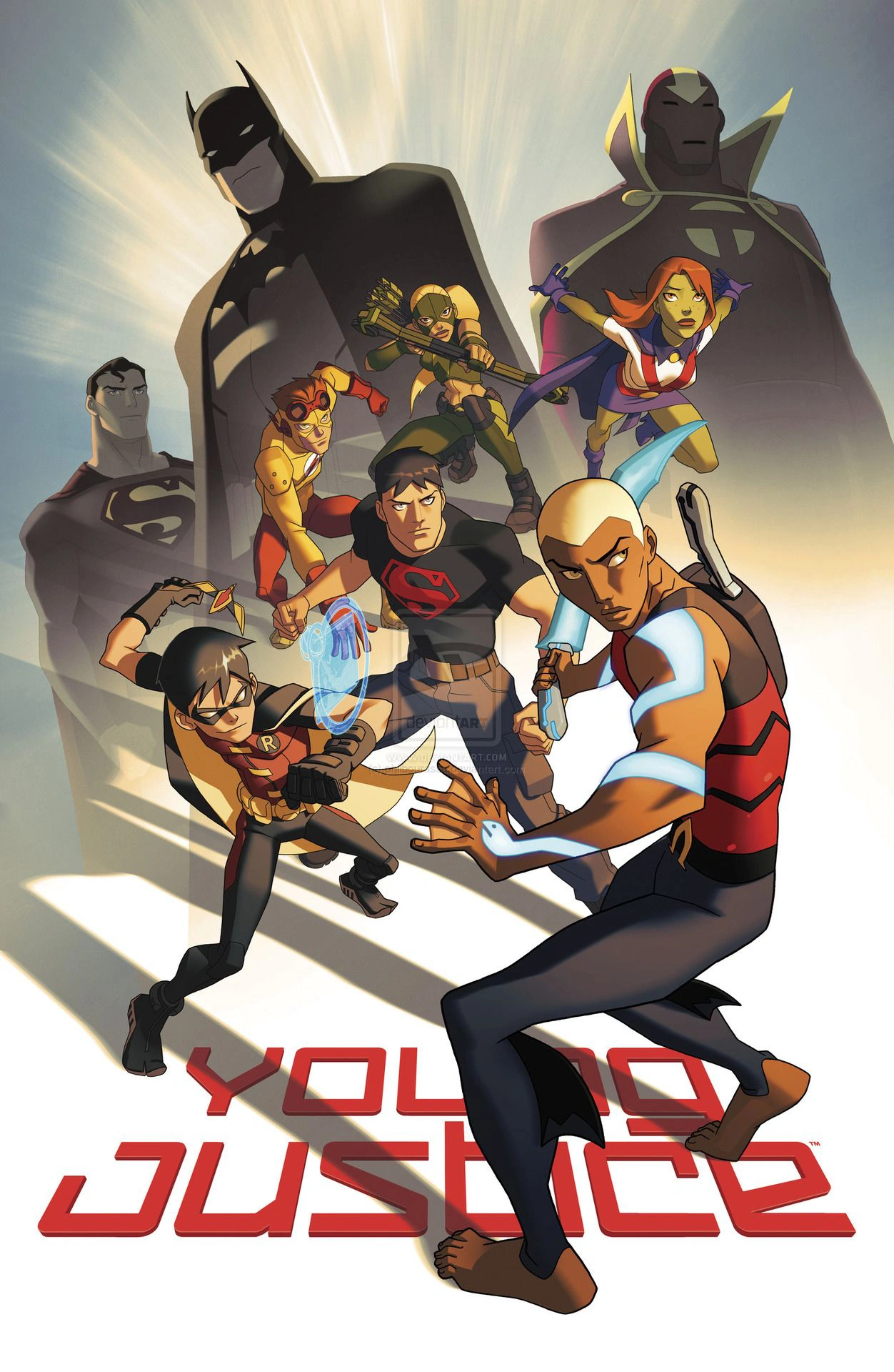 Young Justice | Batman Wiki | Fandom