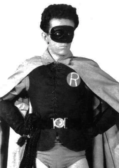 Robin (Columbia serials) | Batman Wiki | Fandom