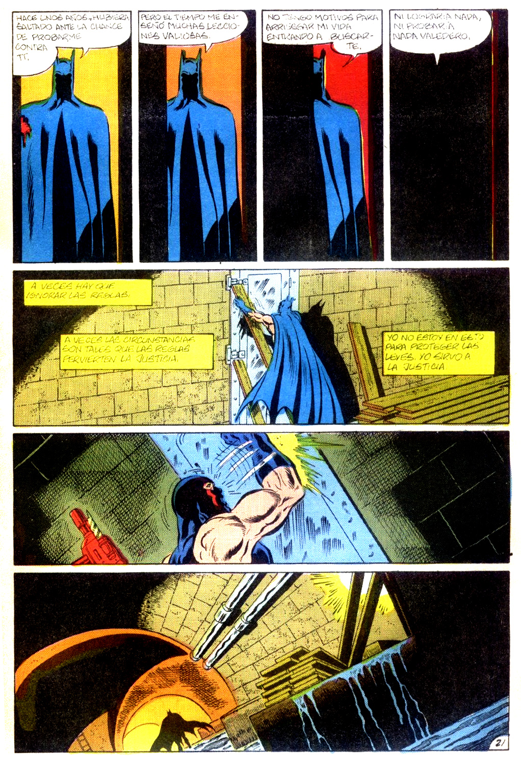Batman Vol1 420 Batpedia Fandom Powered By Wikia