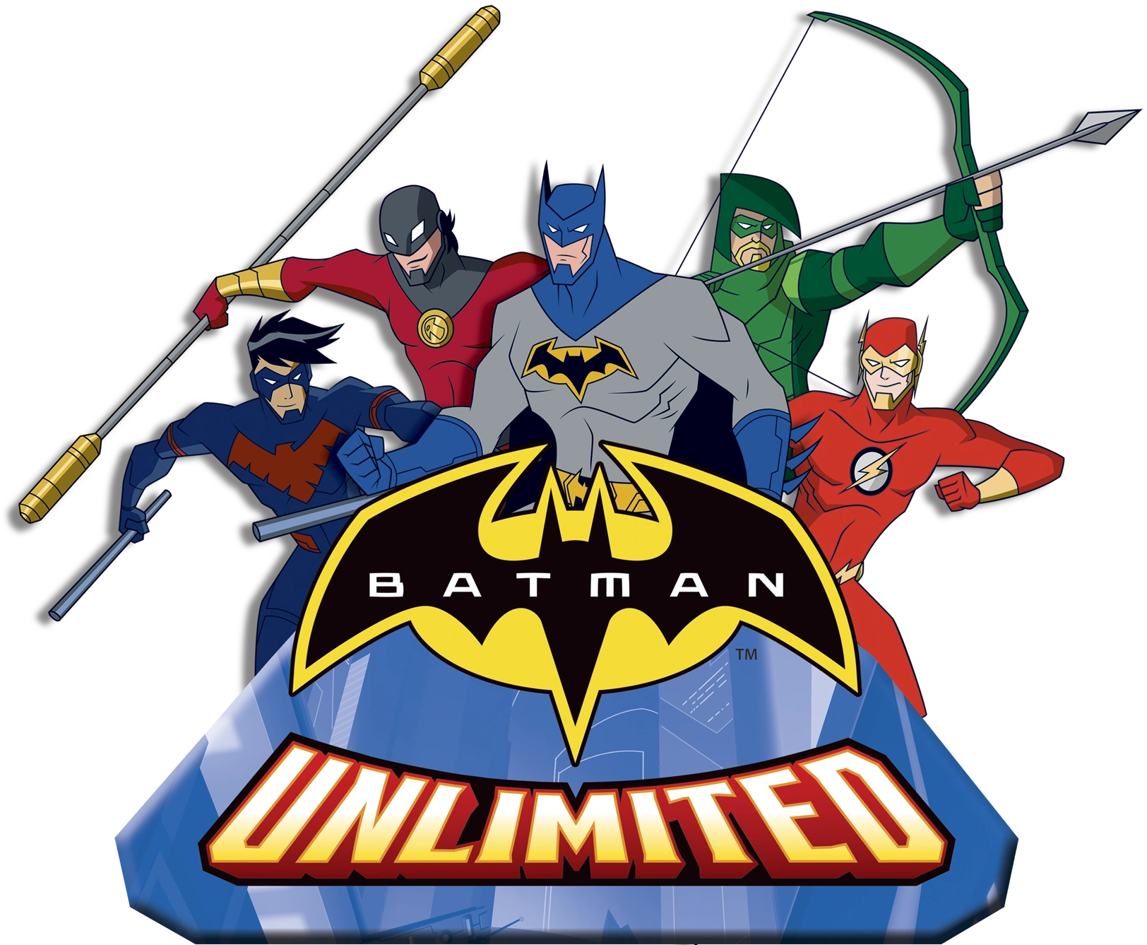 Batman Unlimited | Batman Wiki | Fandom