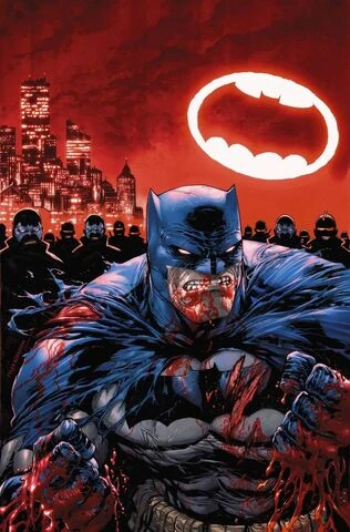 Sons of Batman | Batman Wiki | Fandom