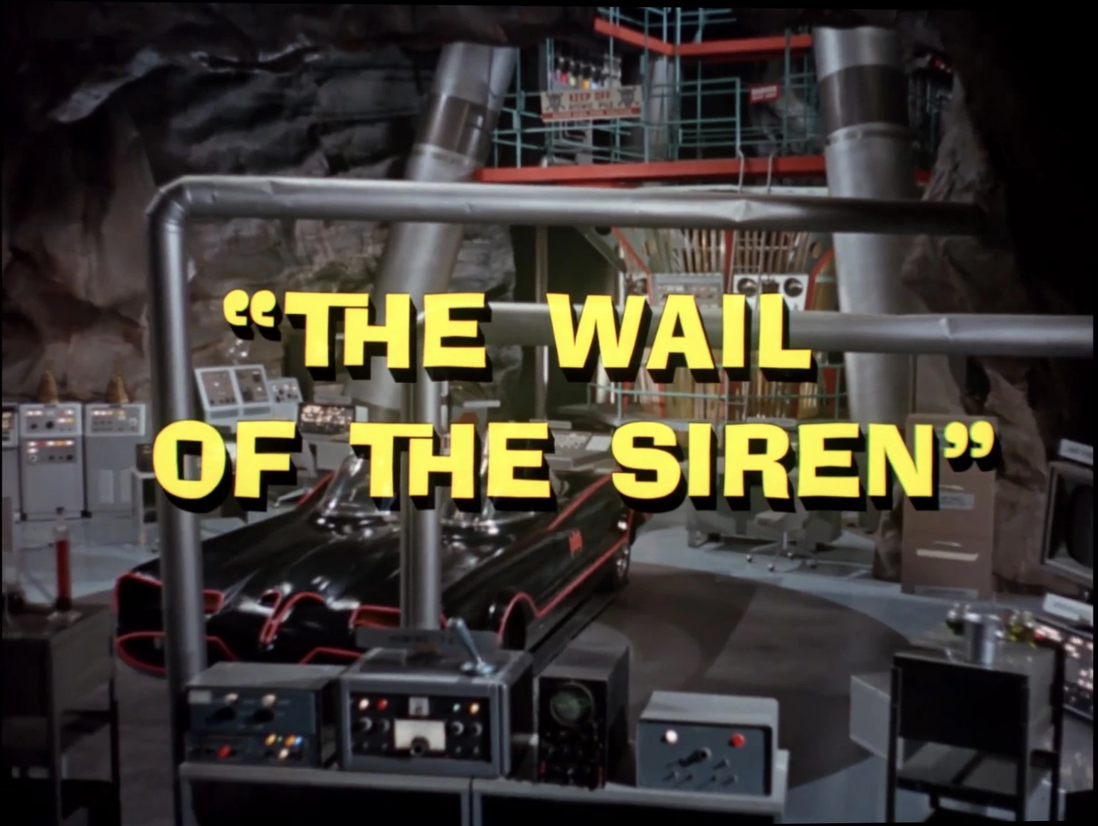 The Wail of the Siren | Batman Wiki | Fandom