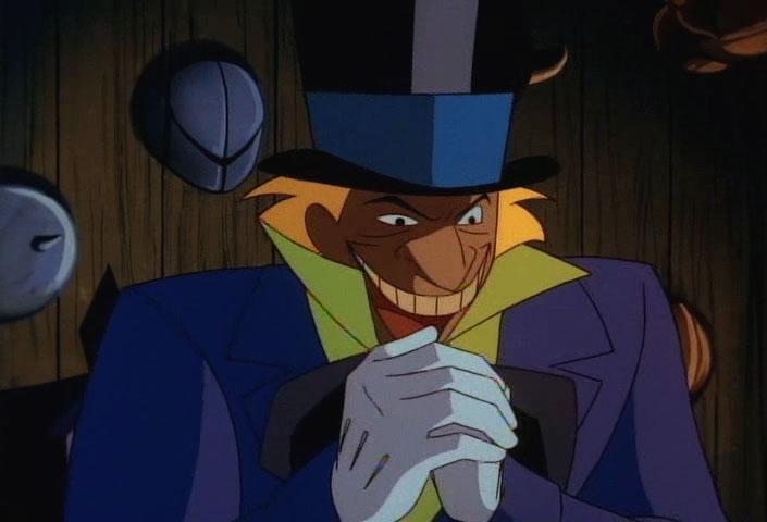 Mad Hatter (Batman: The Animated Series) | Batman Wiki | FANDOM powered ...