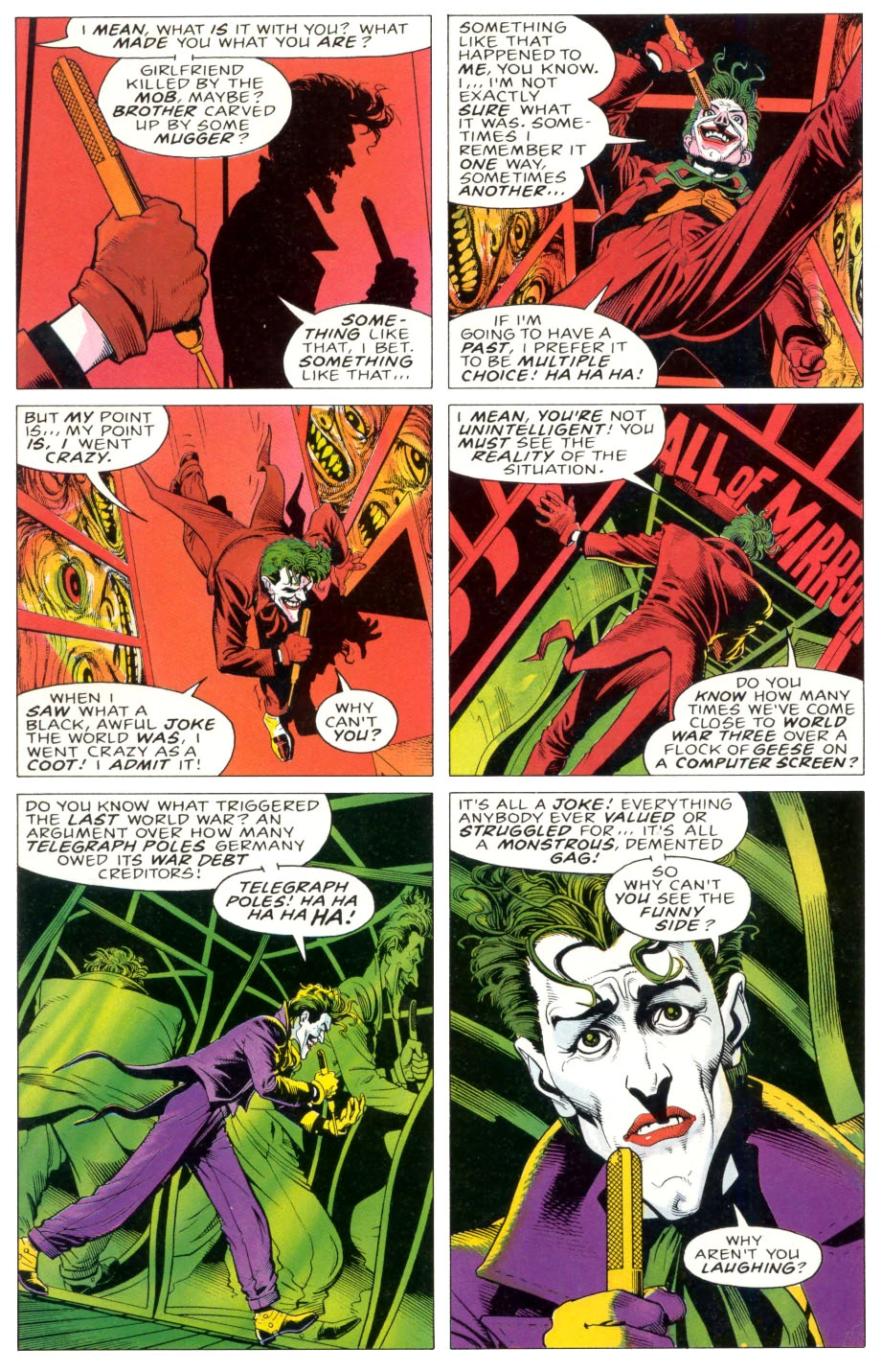 Batman: The Killing Joke | Batman Wiki | FANDOM powered by Wikia