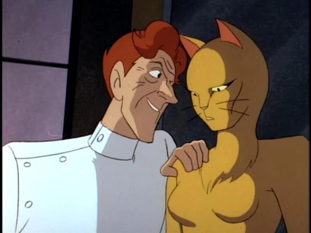 Tyger, Tyger | Batman Wiki | Fandom