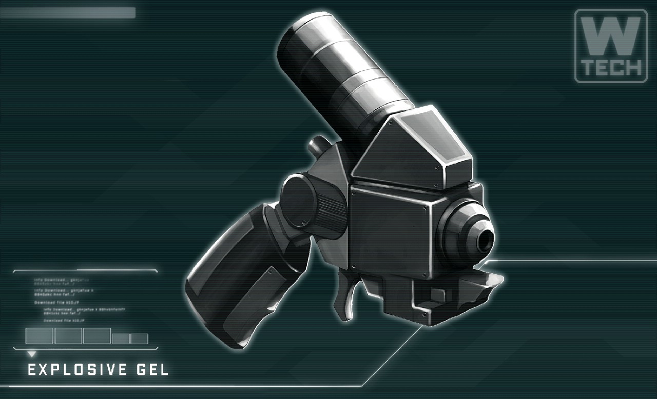 Explosive Gel Batman Wiki Fandom Powered By Wikia