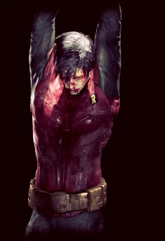 Image - Jason Todd Arkham Knight.png | Batman Wiki | FANDOM powered by ...