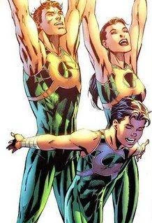 The Flying Graysons | Batpedia | FANDOM powered by Wikia