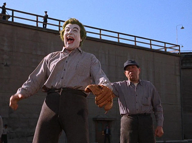 Gotham State Penitentiary | Batman 60's TV Wiki | Fandom