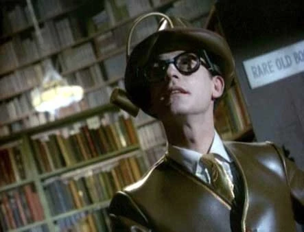 The Bookworm | Batman 60's TV Wiki | Fandom
