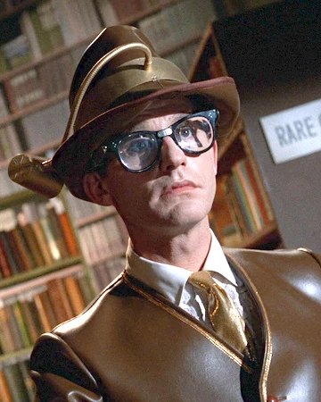 The Bookworm | Batman 60's TV Wiki | Fandom