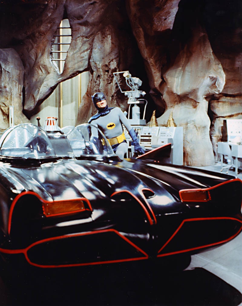 Batmobile Batman 60s Tv Wiki Fandom Powered By Wikia