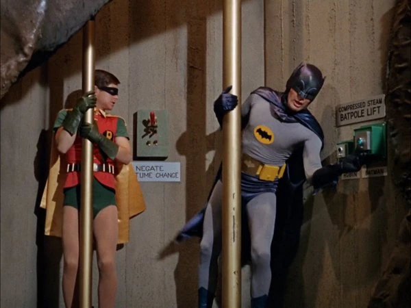 Batpoles | Batman 60's TV Wiki | FANDOM powered by Wikia