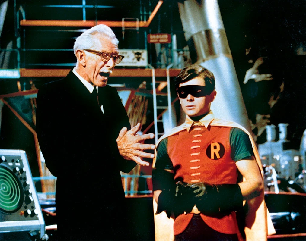 Alfred | Batman 60's TV Wiki | FANDOM powered by Wikia