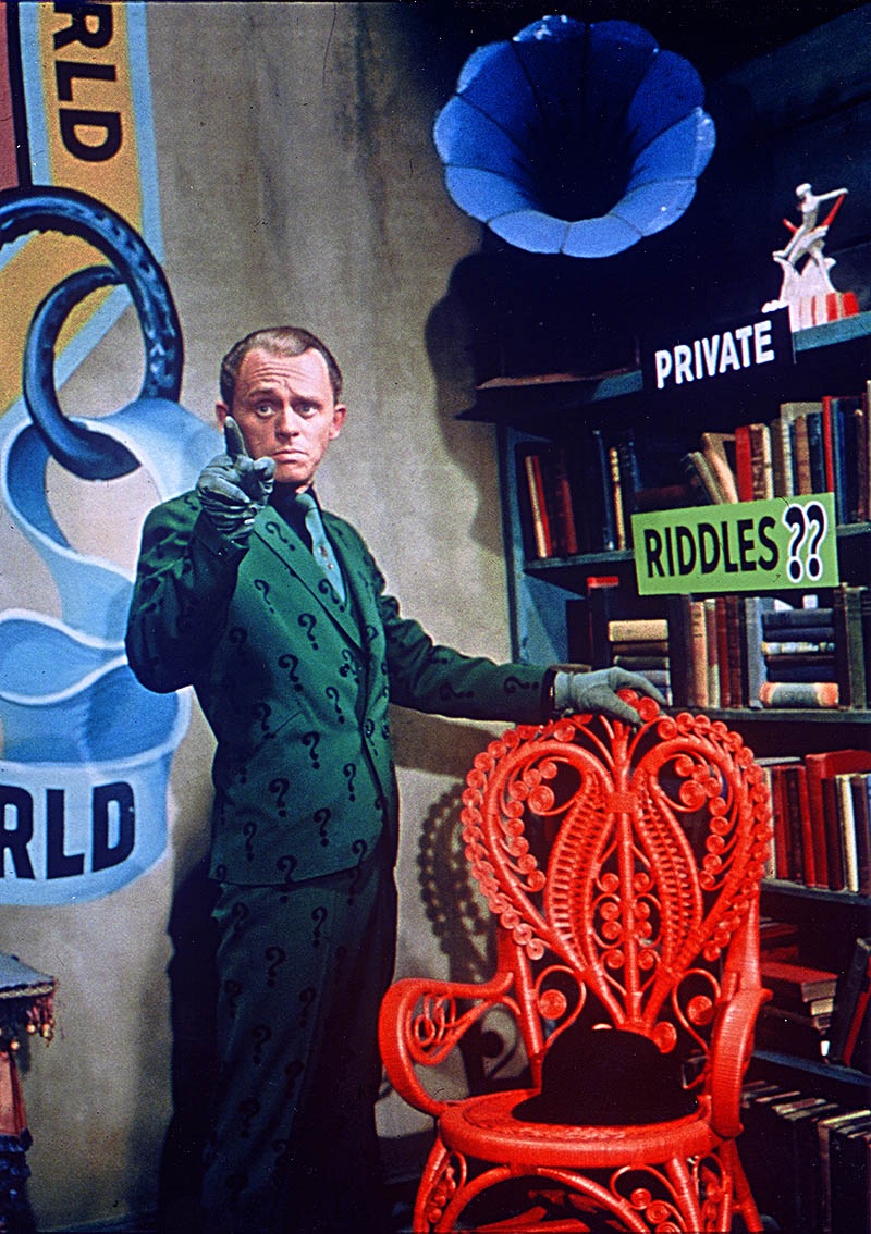Riddler Batman 60s Tv Wiki Fandom Powered By Wikia