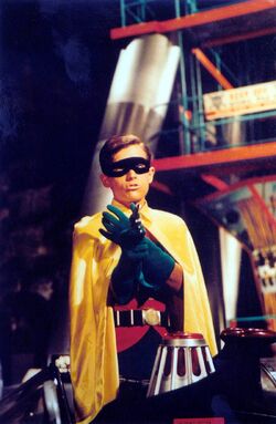 Molly | Batman 60's TV Wiki | Fandom